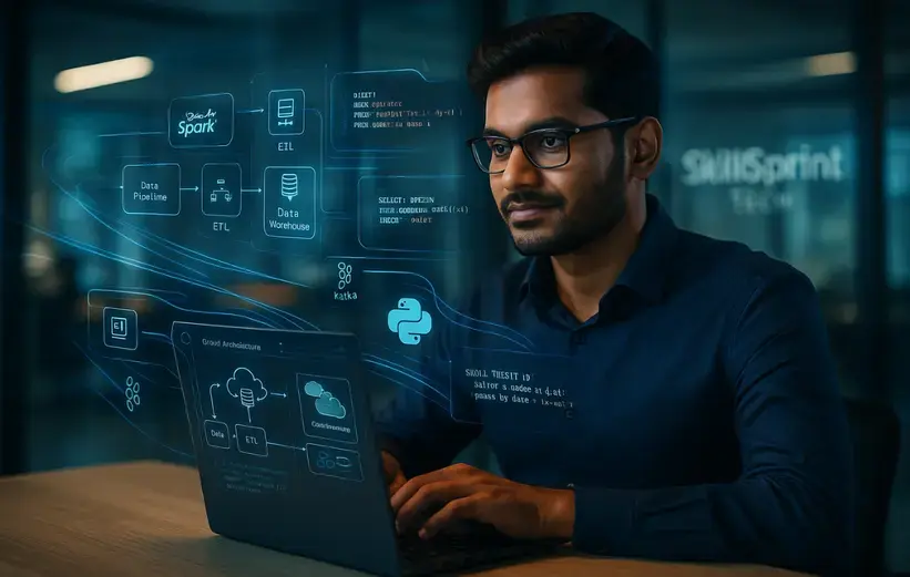 Azure data engineering Program Course